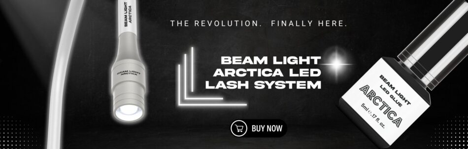 Beam Light UV LED Lash Extensions - Buy UV LED Lash Glue