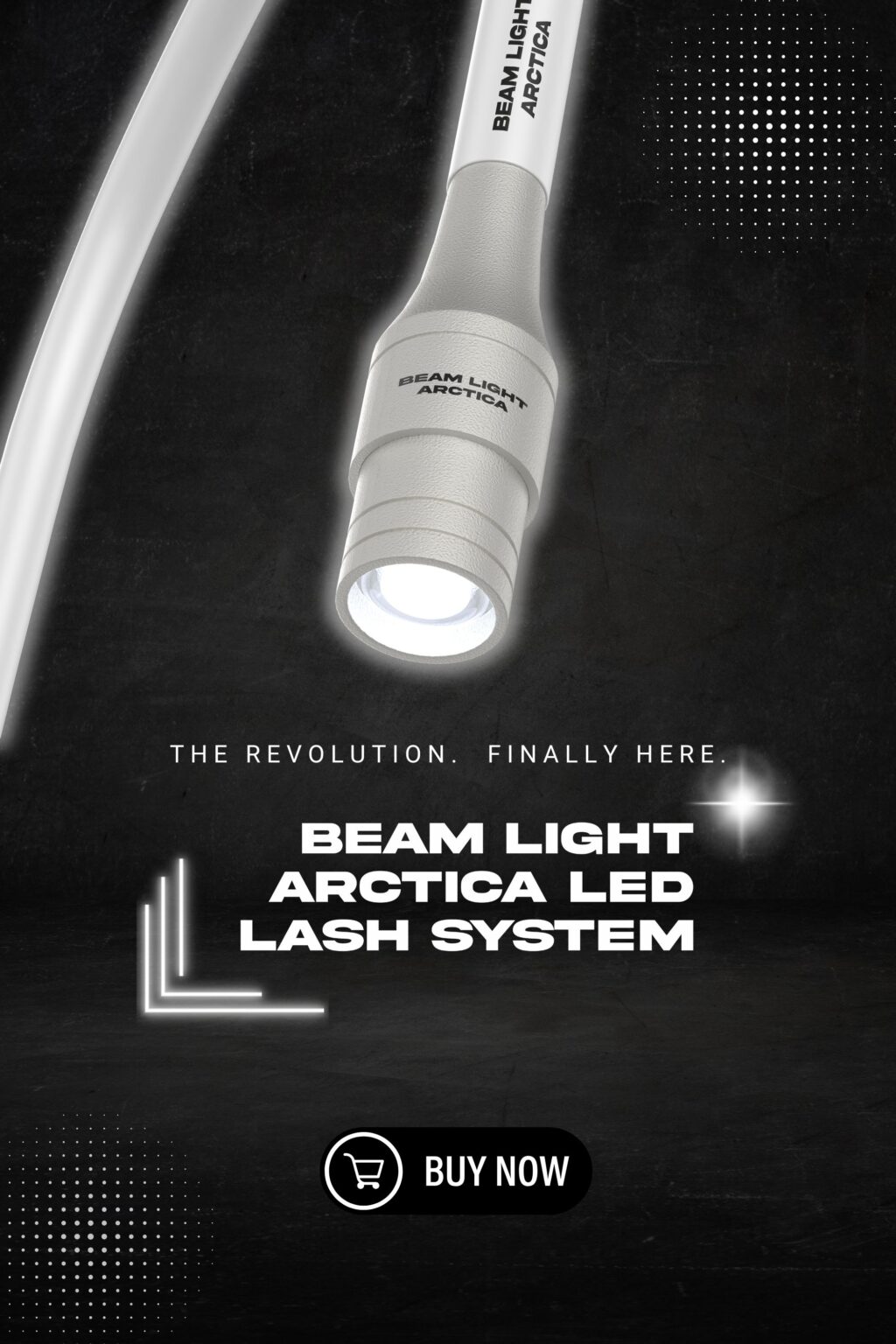 Beam Light UV LED Lash Extensions - Buy UV LED Lash Glue